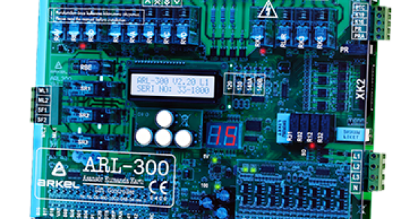 CARTE DE COMMANDE Arkel ARL 300